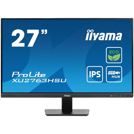 IIYAMA 27'' Green Choice EyeComfort XU2763HSU-B1