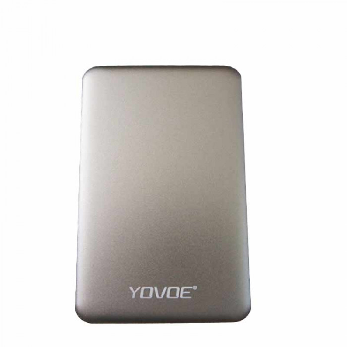 YovoePower Bank Yovoe magnetic wireless type-c 10000mah zlatna