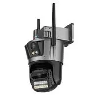 IP Wi-Fi kamera za video nadzor sa tri objektiva WFIP-4402X
