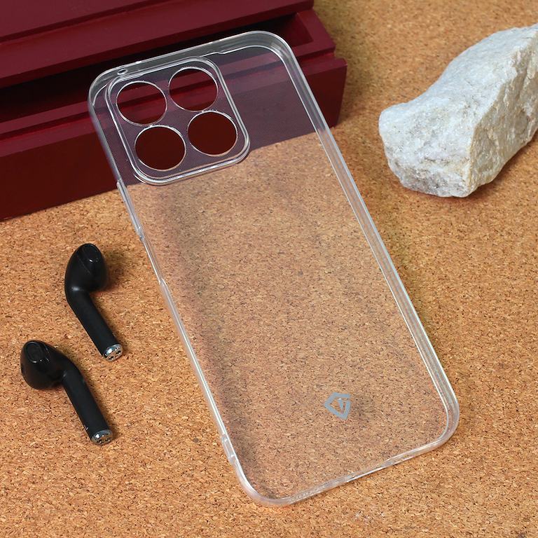 Maska(futrola) Teracell Skin za Honor X6b transparent