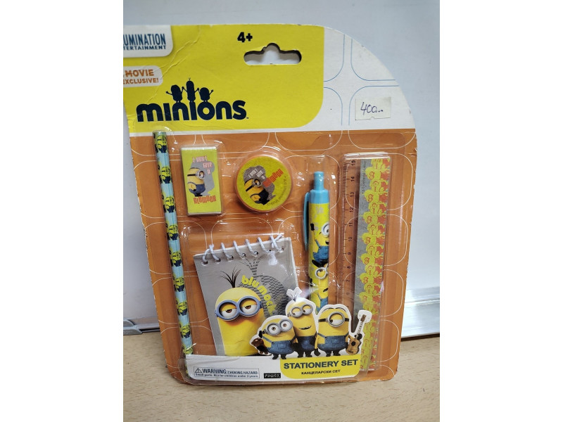 Set Minijons