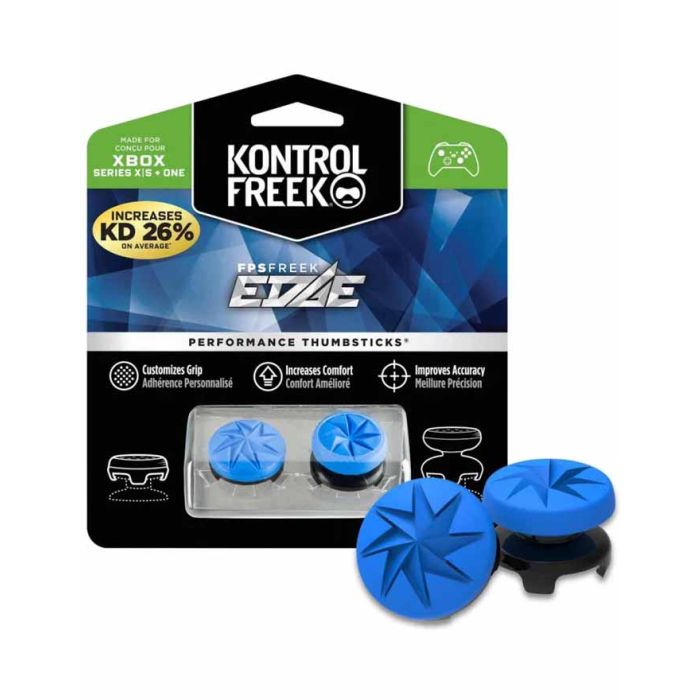 Grip KontrolFreek Thumb Grip - FPS Freek - Edge XBOX