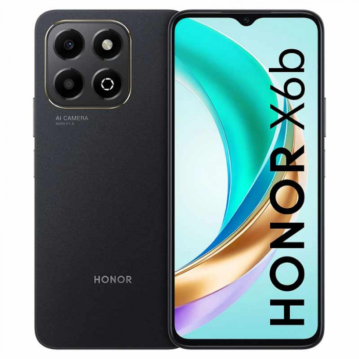 HONOR X6B 4/128GB BLACK