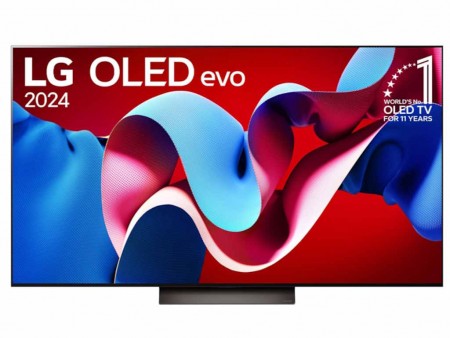 LG 65'' OLED 4K smart OLED65C41LA