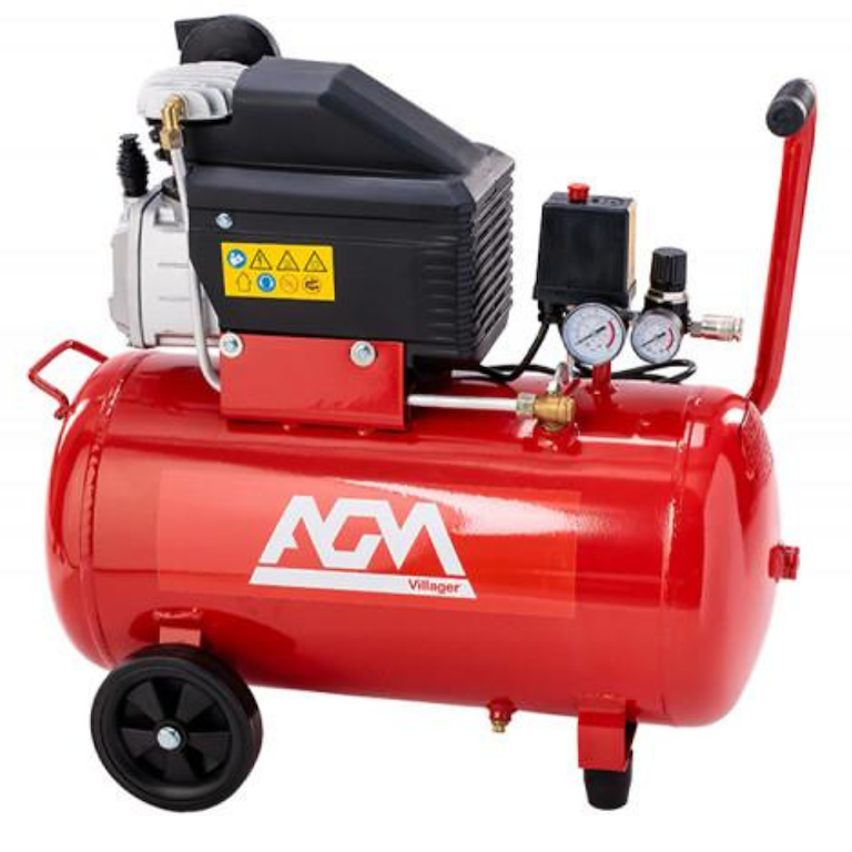 Agm – Kompresor za vazduh 50L – 077944