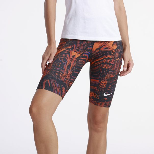 NIKE Biciklističke nsw essntl short aop prnt W