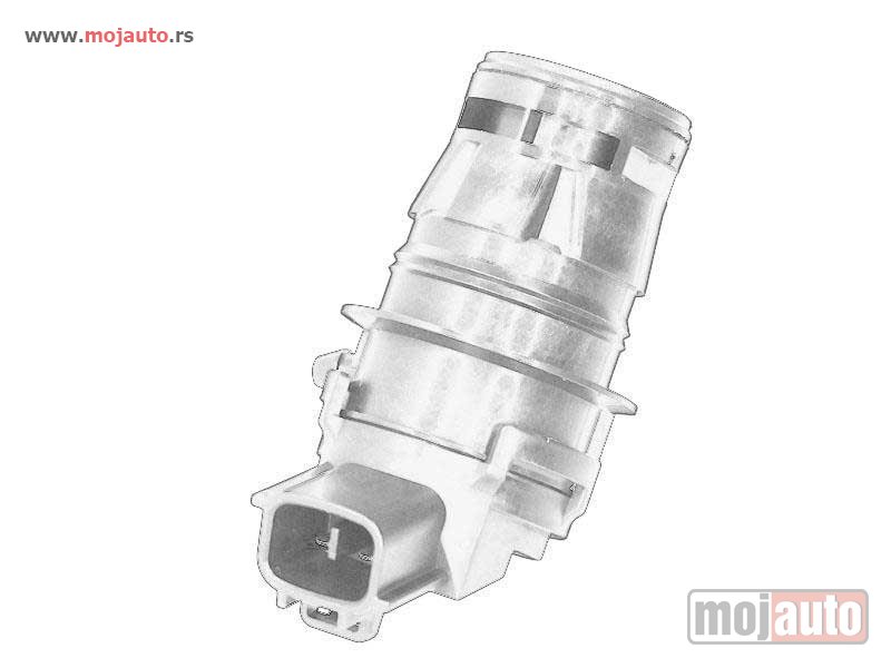 Motor posude brisaca