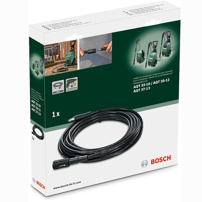 Bosch – Produžetak creva 6 m (130 bar) – F016800361