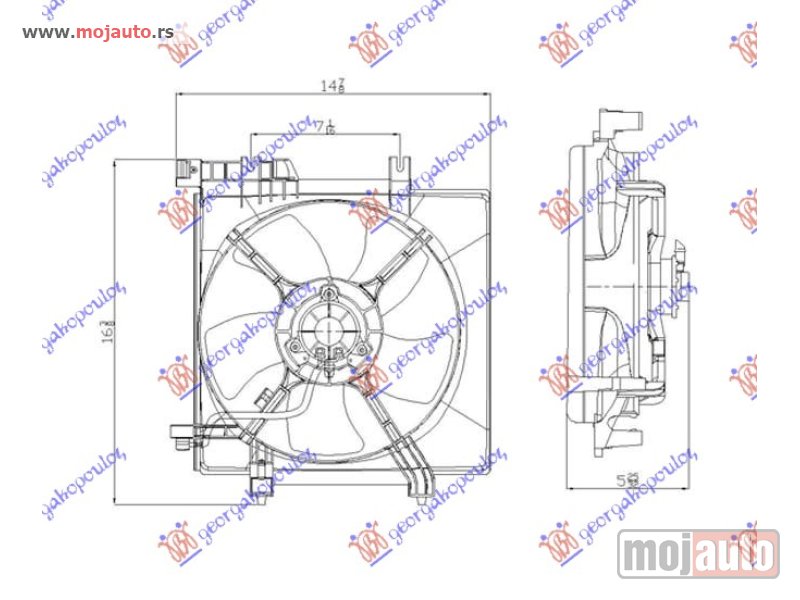 Ventilator