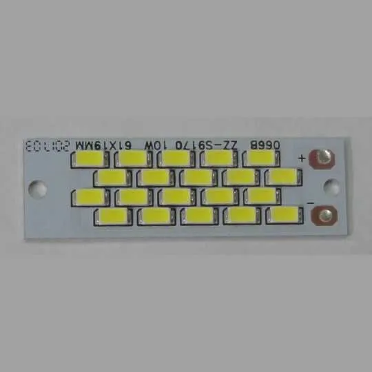 LED SMD čip 10W M4015 rezervni deo