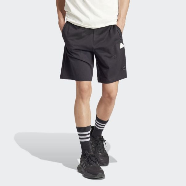 ADIDAS Šorc embroidered shorts M