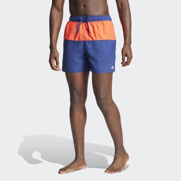 ADIDAS Šorc colorblock clx swim shorts short length M