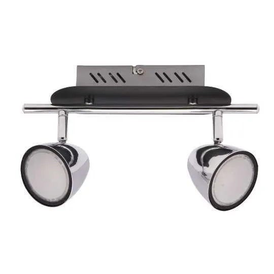 M140520 LED spot lampa 3000K 2x5W Mitea Lighting