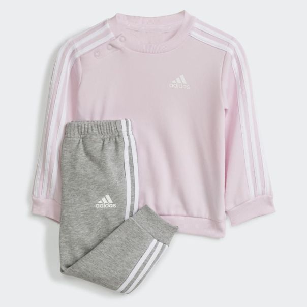 ADIDAS Trenerka essentials 3-stripes jogger set kids GT