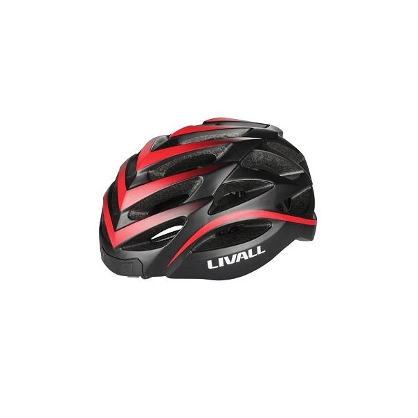 Livall Kaciga BH62 BlackRed