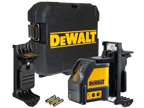 Laser linijski DW088K DeWalt(4572)
[DW088K]