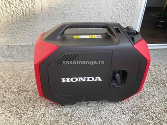 Polovni Honda bešumni agregat inverter EU 32 i, 3.2 kW