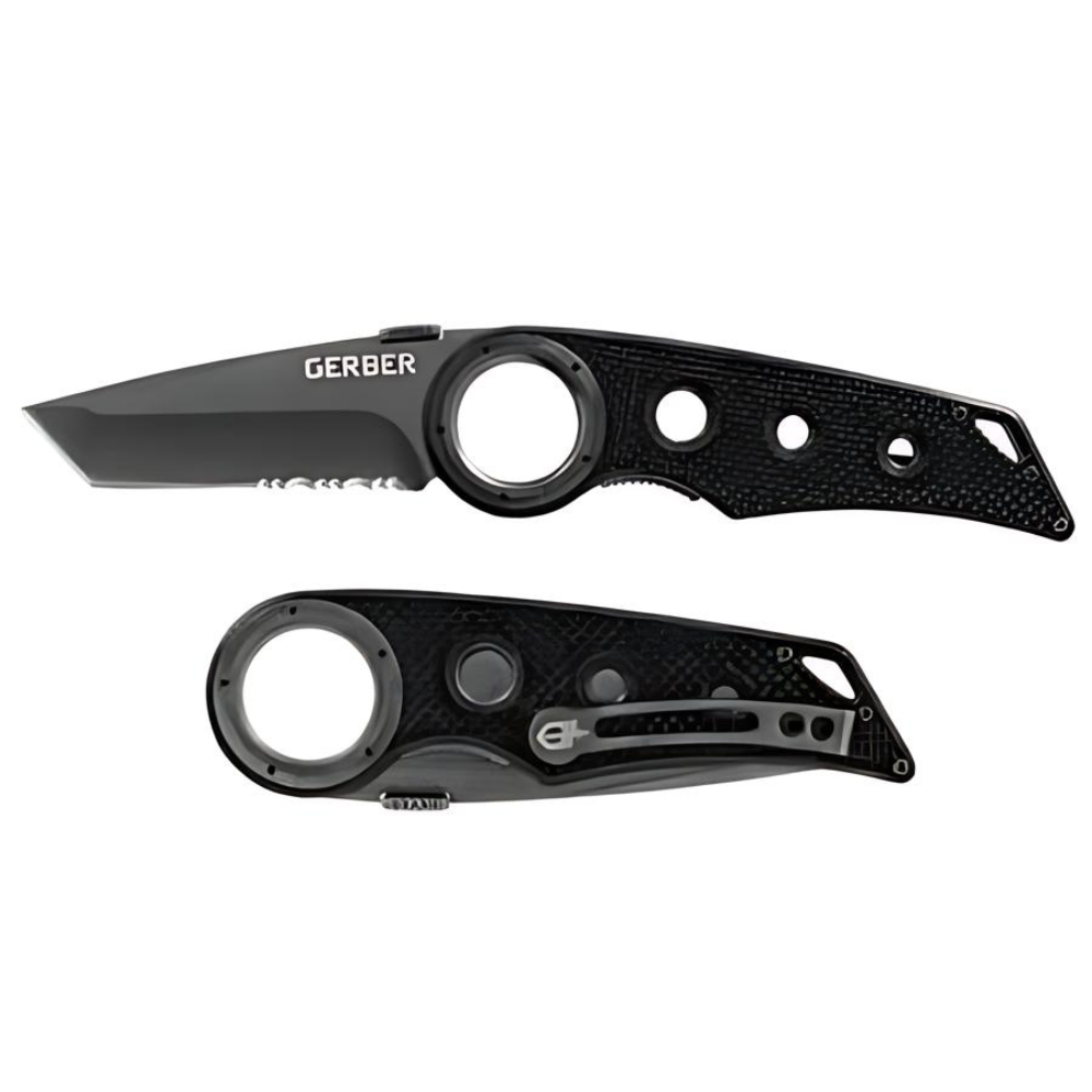 Fiskars – Gerber Nož black – 035120