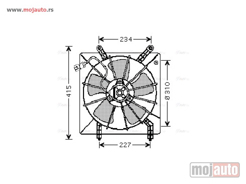 Ventilator