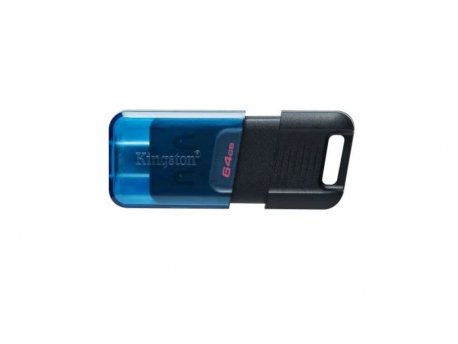 FLASH DT80M/64GB TYPE-C KINGSTON