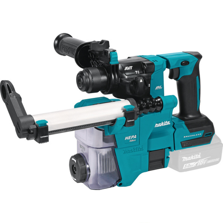 Makita – Akumulatorska bušilica-čekić – 18 V LXT – DHR183Z