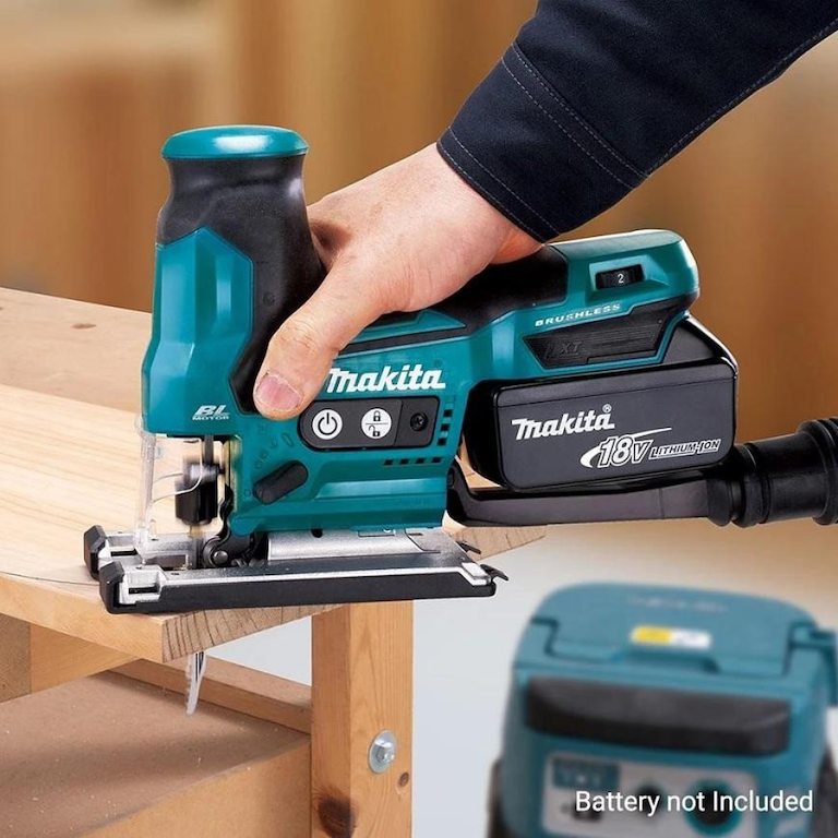 Makita – Akumulatorska ubodna testera – 18 V LXT – DJV185Z