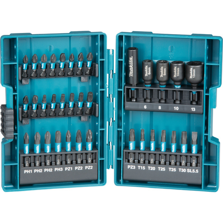 Makita – Impact BLACK set 35kom – B-66880