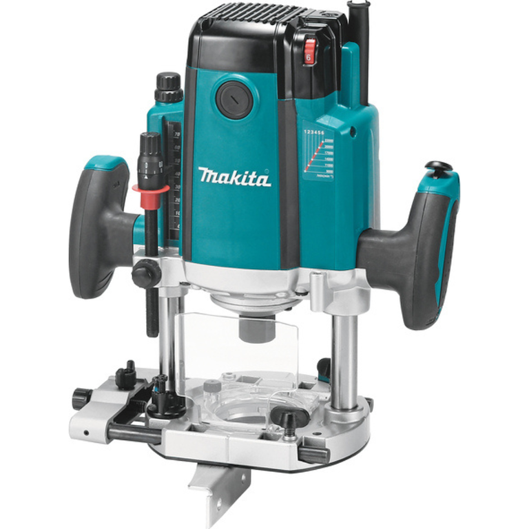 Makita – Površinska glodalica-ober frezer 2100W – RP2303FC08