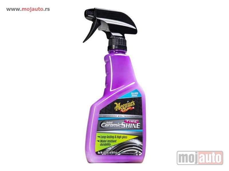 Meguiar’s Hybrid Ceramic Tire Shine