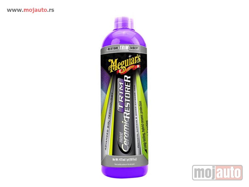 Meguiar’s Hybrid Ceramic Trim Restorer