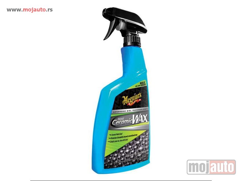 Meguiar’s Hybrid Ceramic Wax