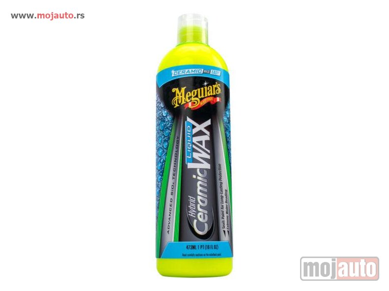 Meguiar’s Hybrid Ceramic Liquid Wax