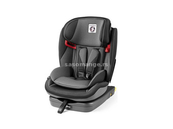 Auto sedište Viaggio 1-2-3 via Crystal Black Peg Perego P3810111533