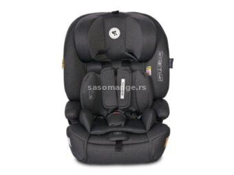 LORELLI BERTONI Auto sedište za decu Benevento i-Size Isofix 76-150cm - Black Jasper