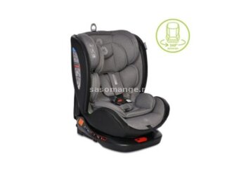 LORELLI BERTONI Auto sedište za bebe Ares i-Size Isofix 40-150 cm - Sivo