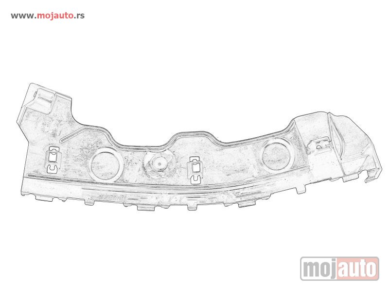 NOSAC PREDNJEG BRANIKA
