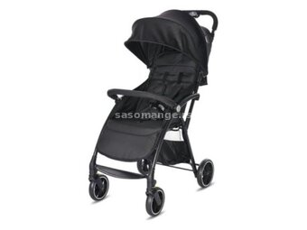 LORELLI BERTONI Kolica za bebe - Fresh Black Jasper (Max 22kg)