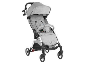 Kikka Boo Kolica za bebe Cloe Light Grey KKB30108