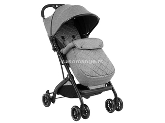 Kikka boo Kolica za bebe Miley Premium Dark Grey KKB30188