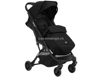 Kikka Boo Kolica za bebe Fitto Black KKB31120