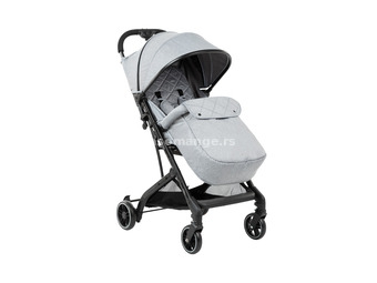 Kikka Boo Kolica za bebe Miley Light Grey KKB30147