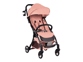 Kikka Boo Kolica za bebe Cloe sa kišnom kabanicom Pink KKB30162