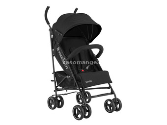 Kikka Boo Kišobran kolica za bebe Beetle Black KKB30172