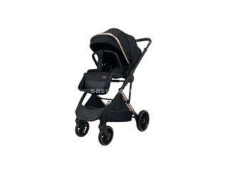 BBO Kolica Za Bebe 3u1 Neo (Bd801) - Black