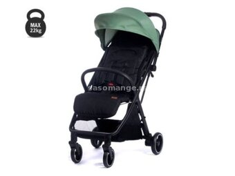 BBO KOLICA ZA BEBE (517) QUICK - GREEN