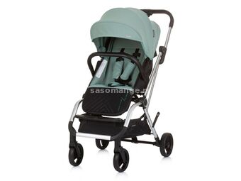 CHIPOLINO Kolica za bebe Twister pastel green