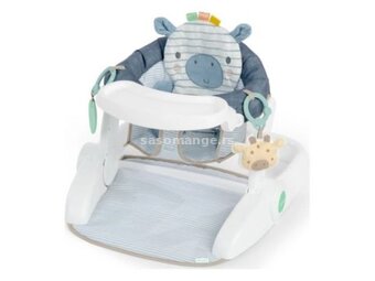 KIDS II Ingenuity bebi stolica - Prop spot learn-to-sit - casi 4-12m