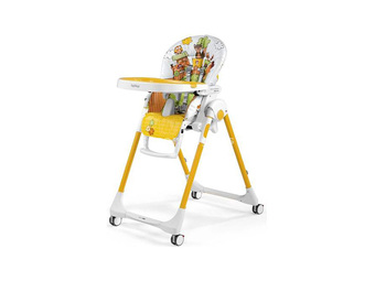 Hranilica Prima Pappa Follow Me Fox and friends Peg Perego P3510041586