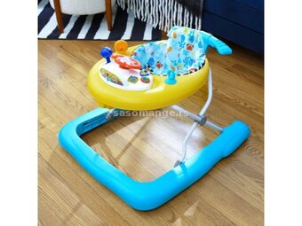 KIDS II Baby einstein dubak dive &amp; discover 3-in-1 submarine walker 6-24m