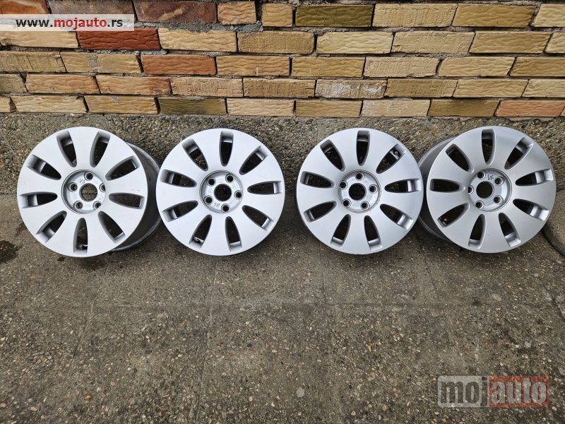 Alu felne audi 16,5x112